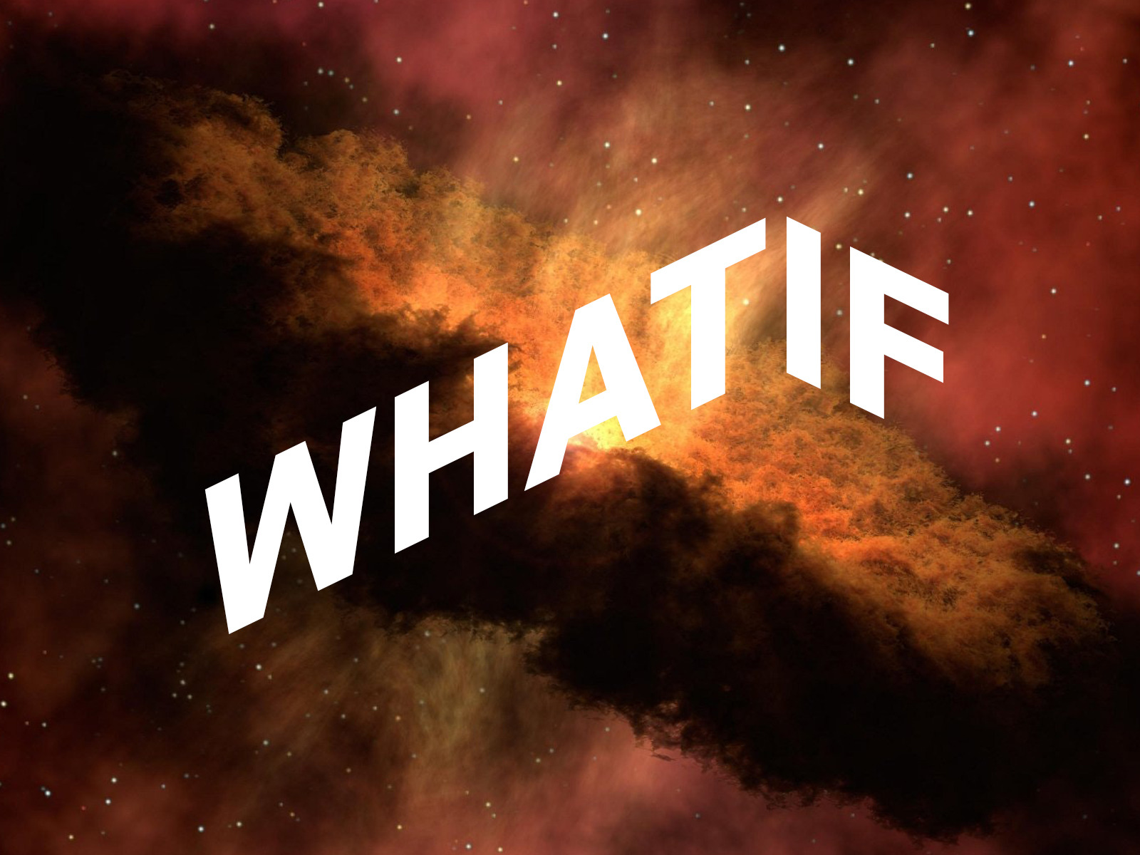 Prime Video: What If