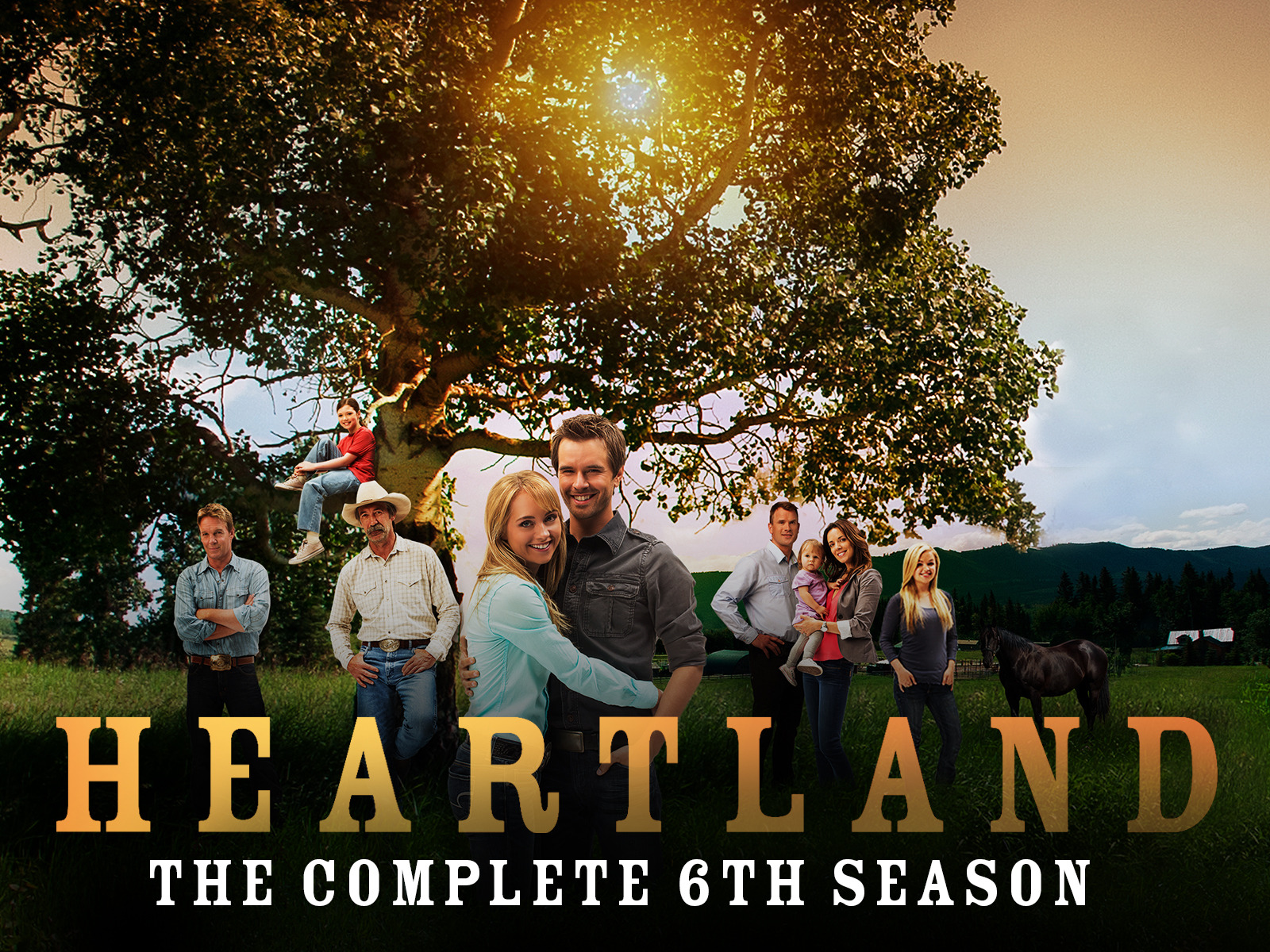 Heartland Season 6 Cast