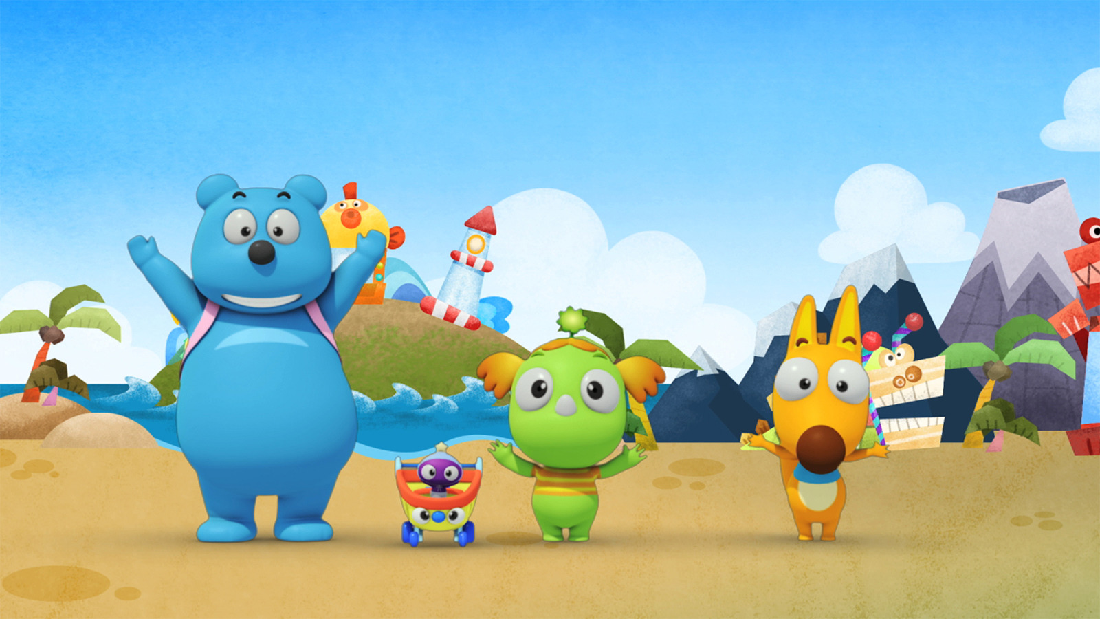 Prime Video: Kemy Sing Along