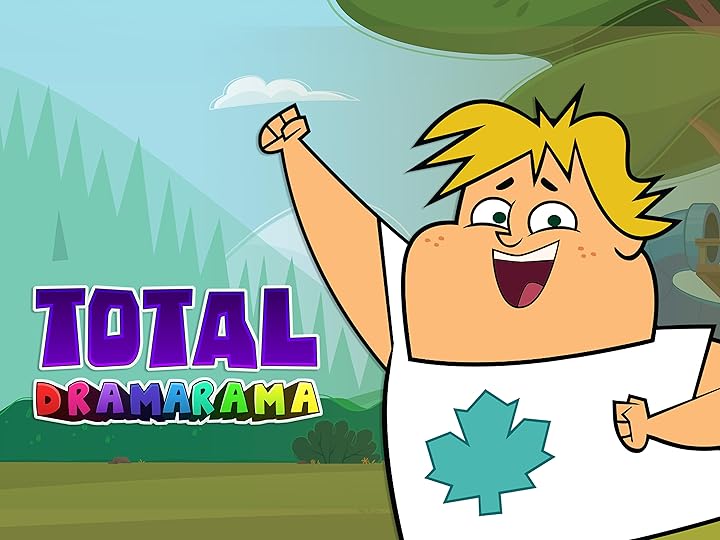 Prime Video: Total DramaRama - Season 3