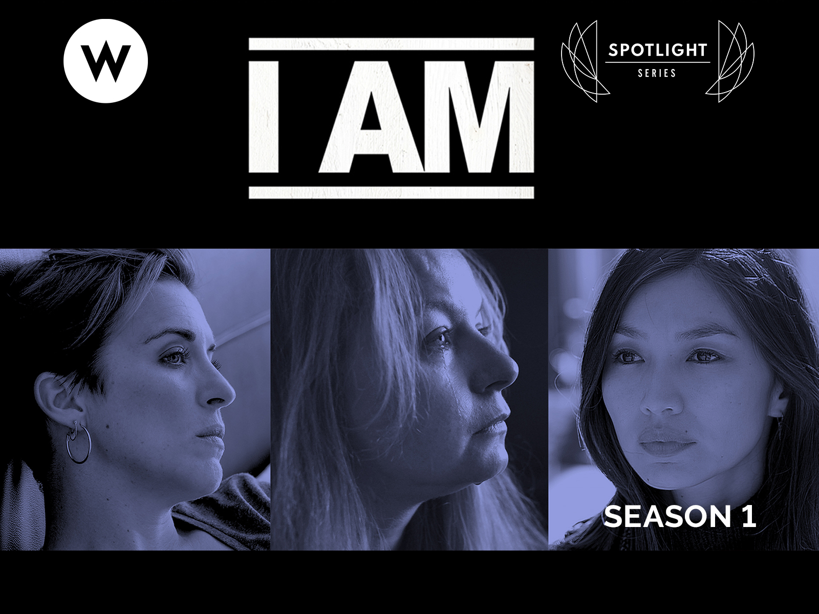 Prime Video: I Am - Season 1