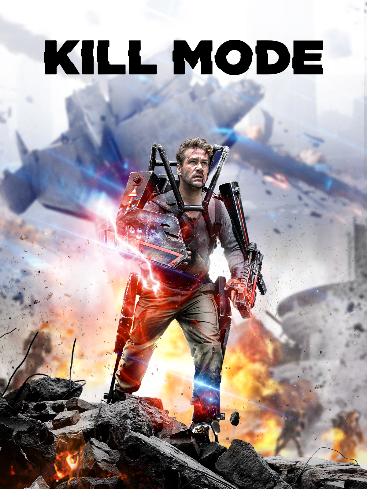 Prime Video: Kill Mode