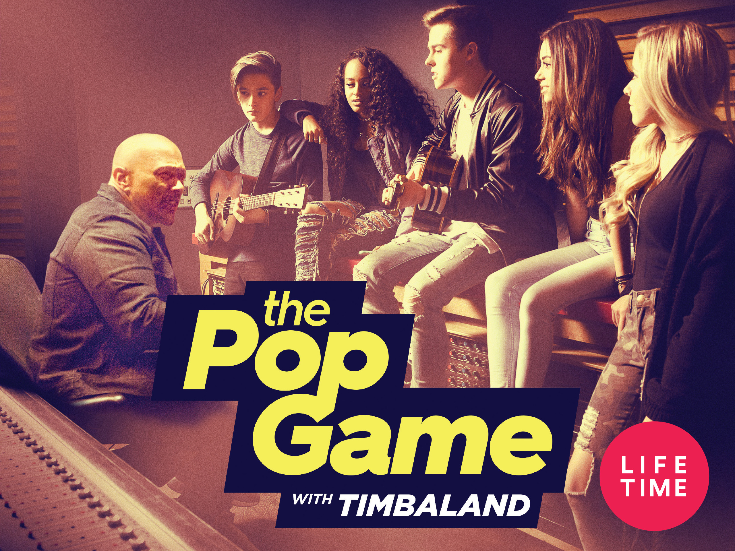 Prime Video: The Pop Game Season 1