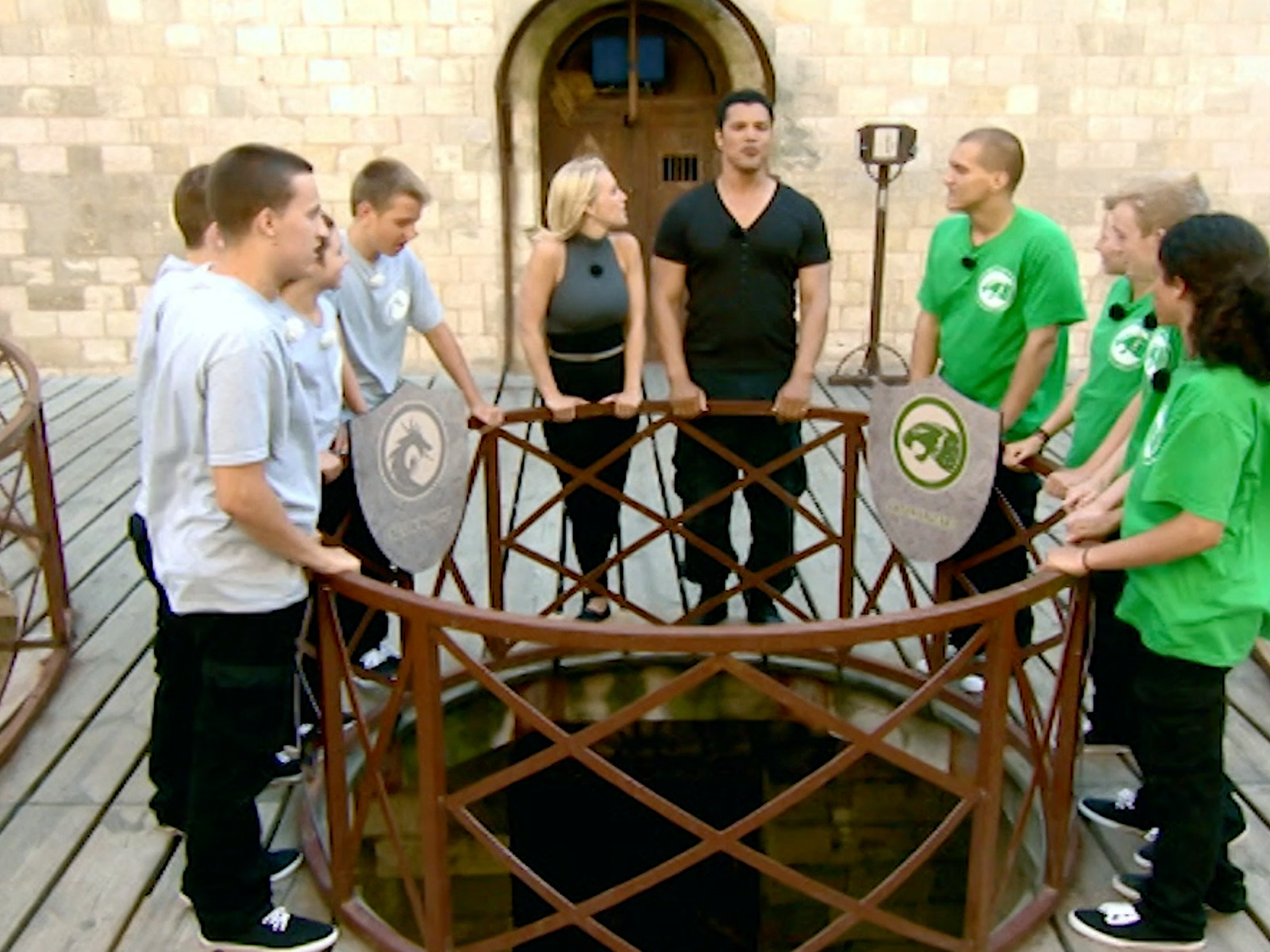 Prime Video: Fort Boyard: Ultimate Challenge