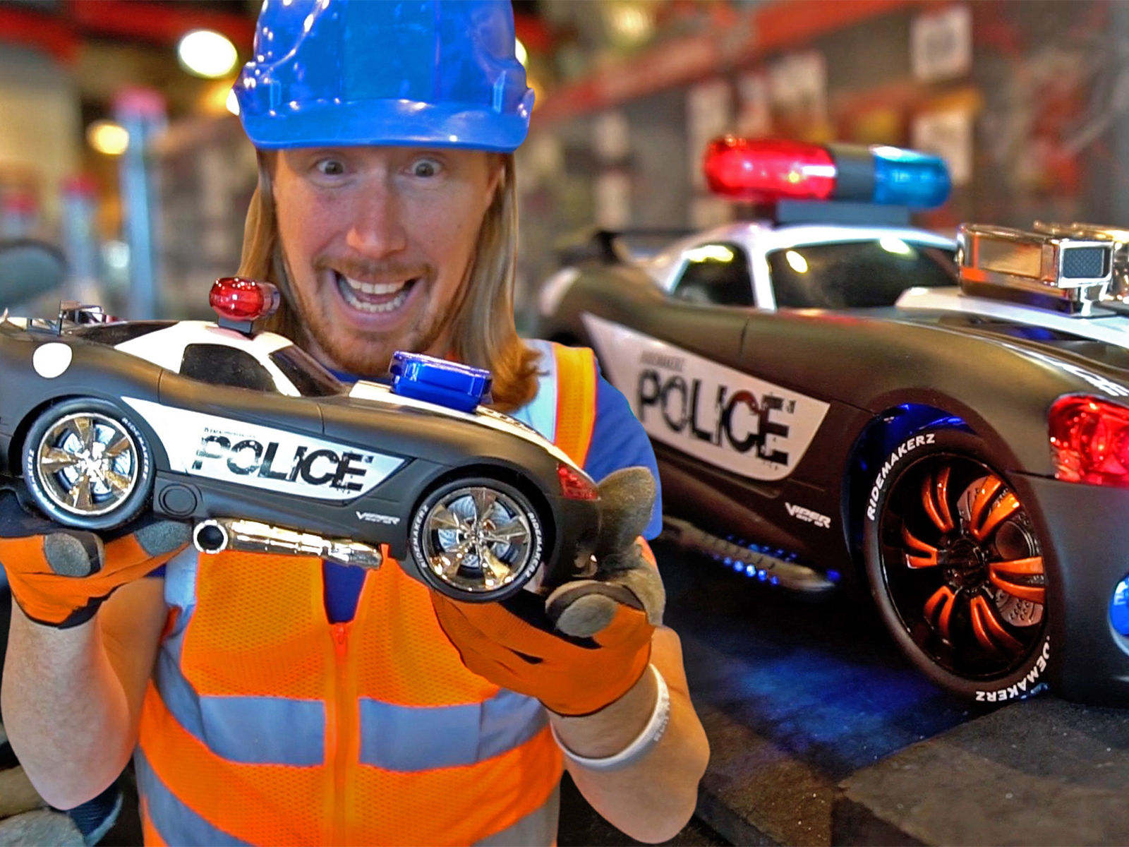 Prime Video: Handyman Hal