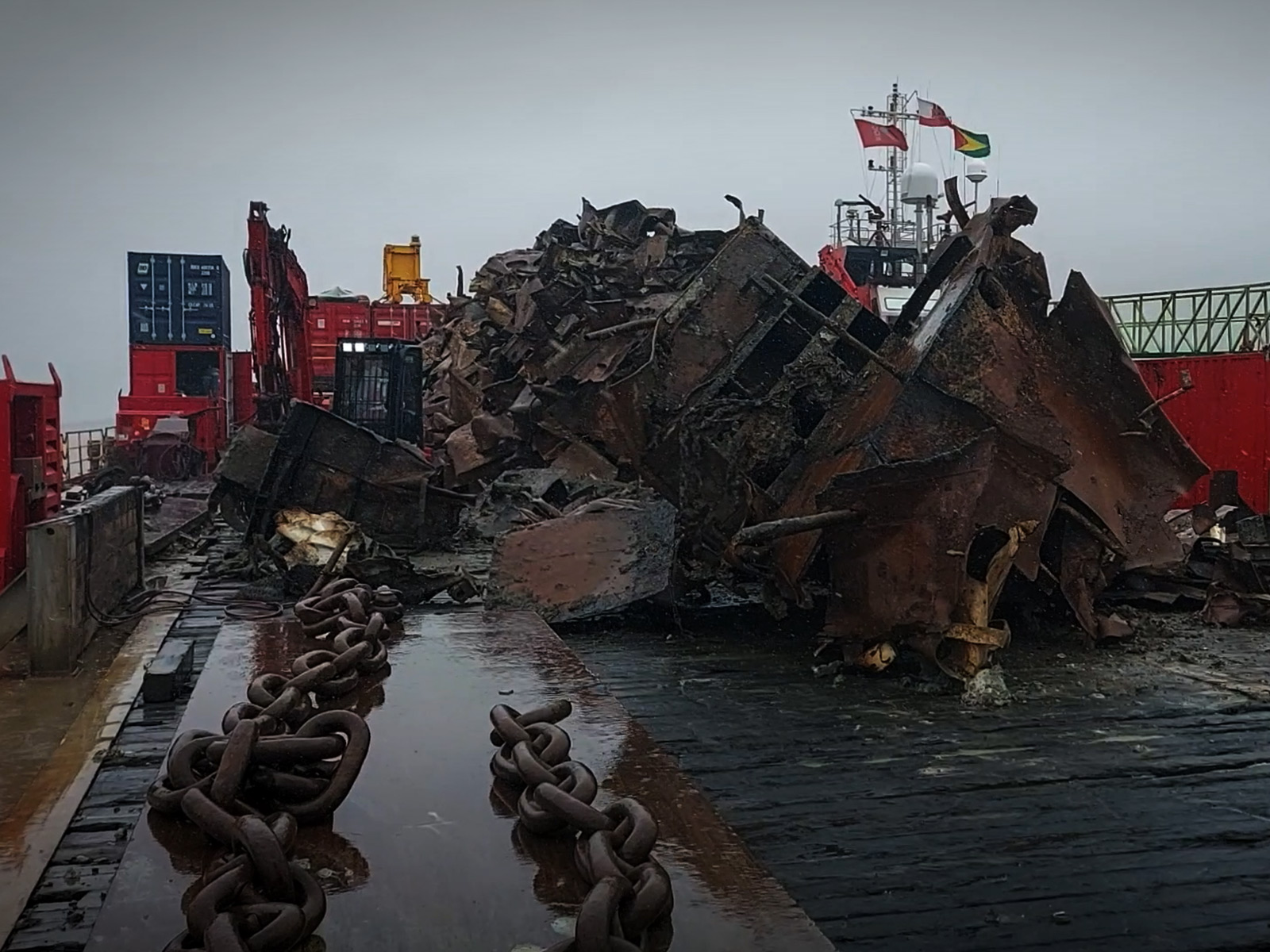 Prime Video: Extreme Weather Salvage