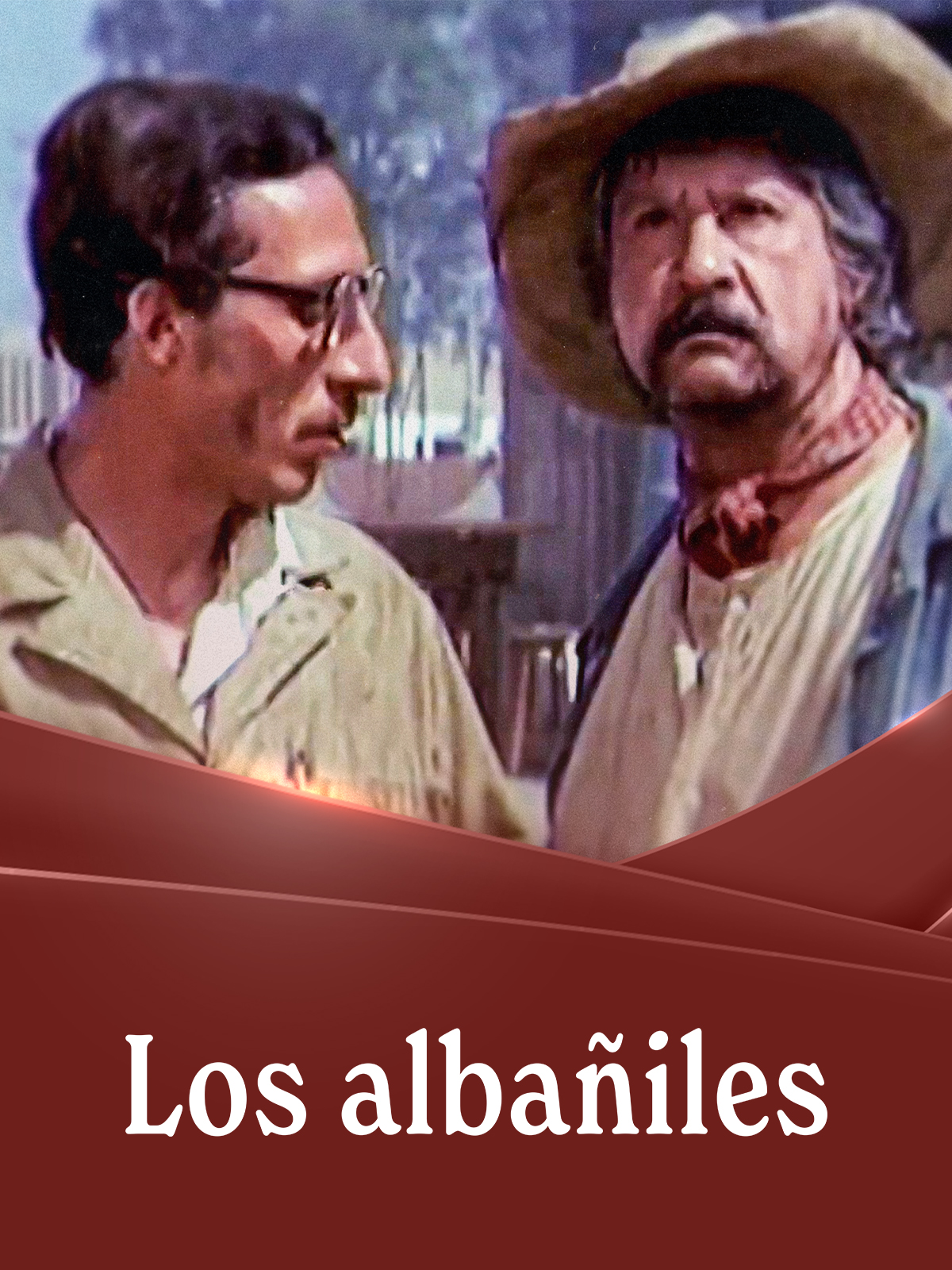 Prime Video: Los albañiles