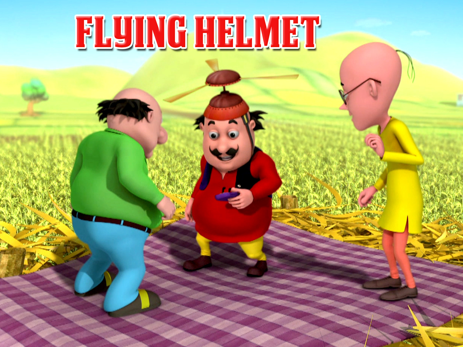 Prime Video: Motu Patlu