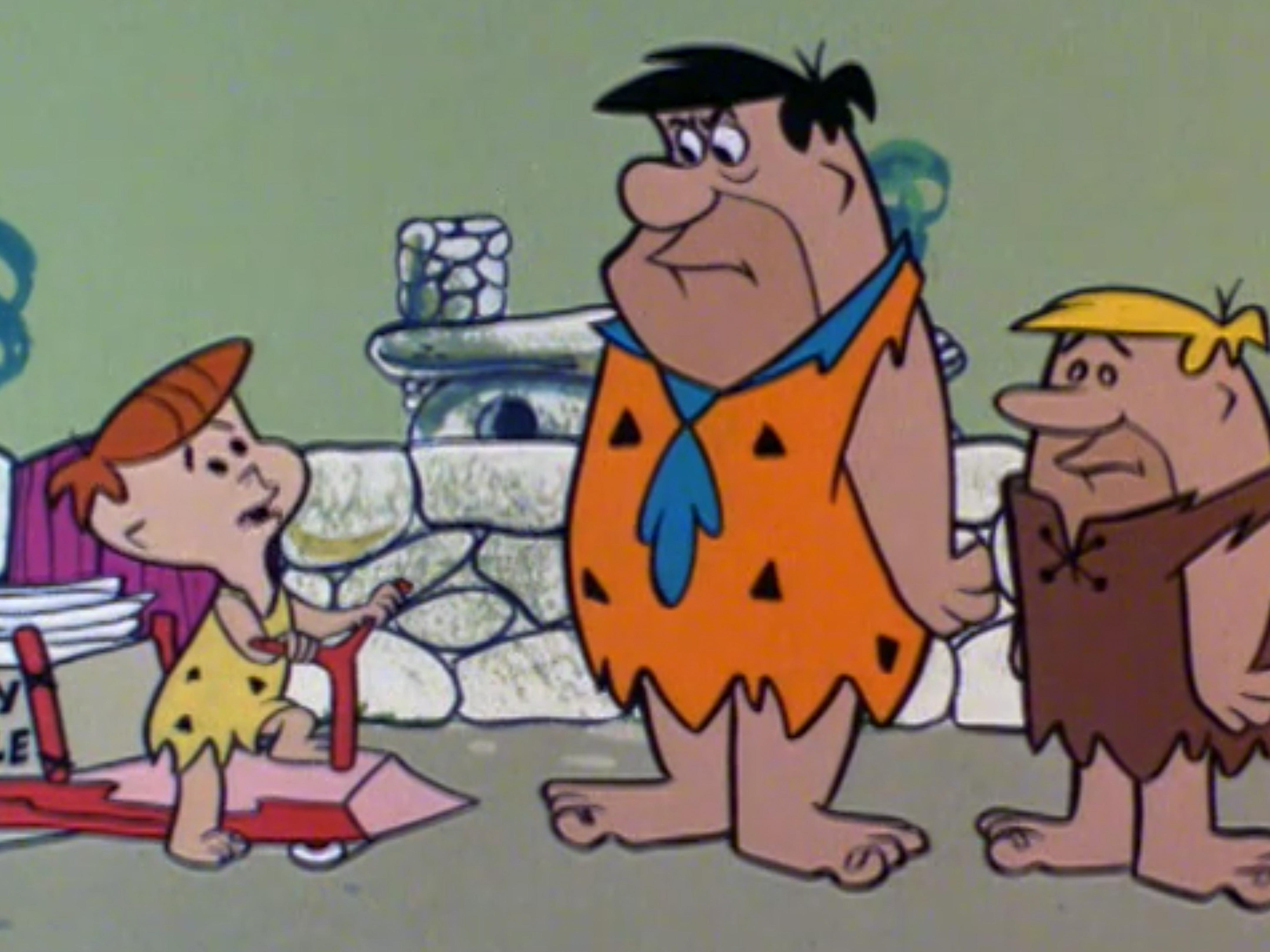 Prime Video: The Flintstones - Season 3