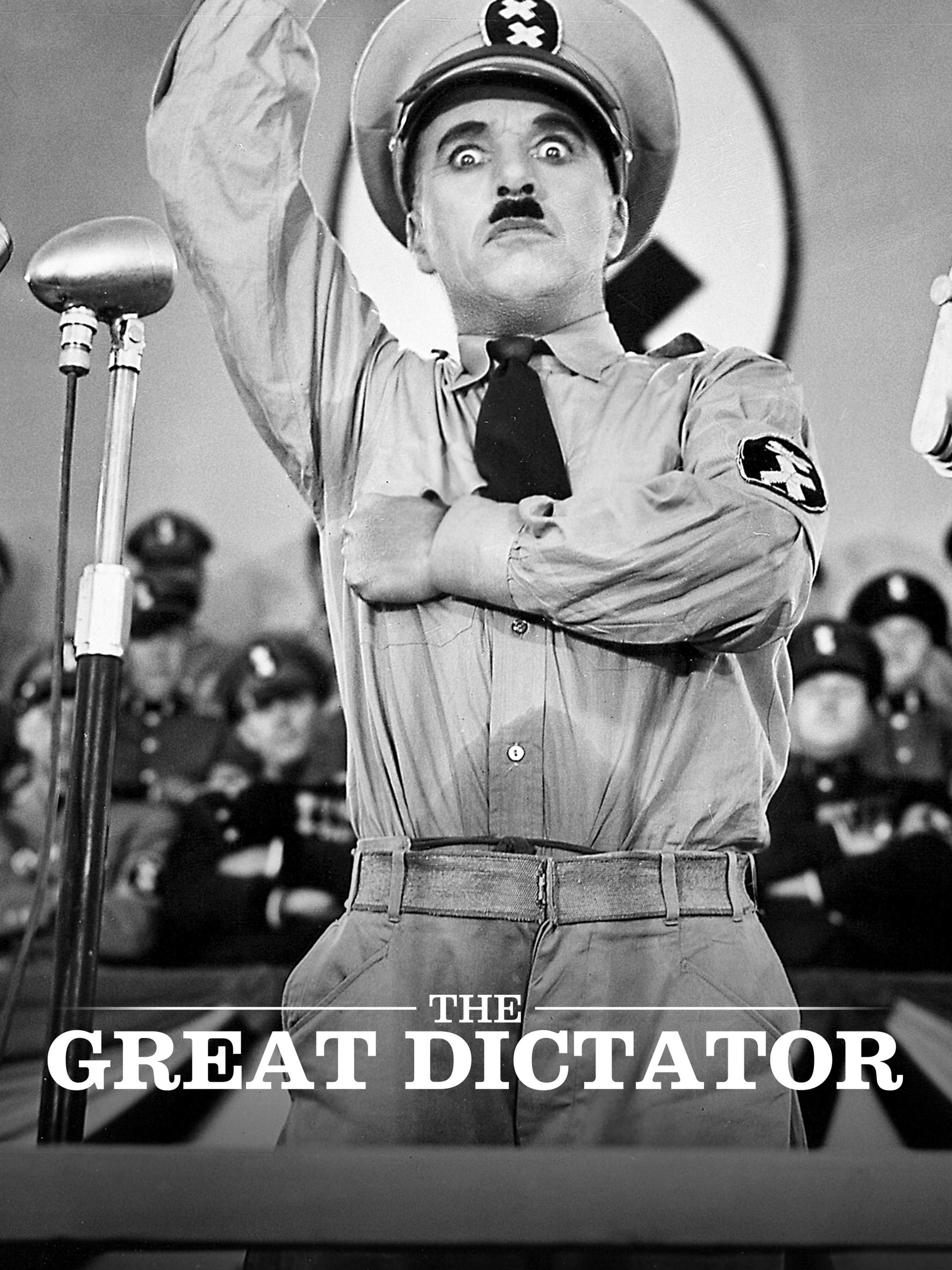 Prime Video: The Great Dictator