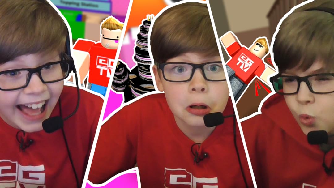Prime Video: Ethan Gamer Plays Roblox