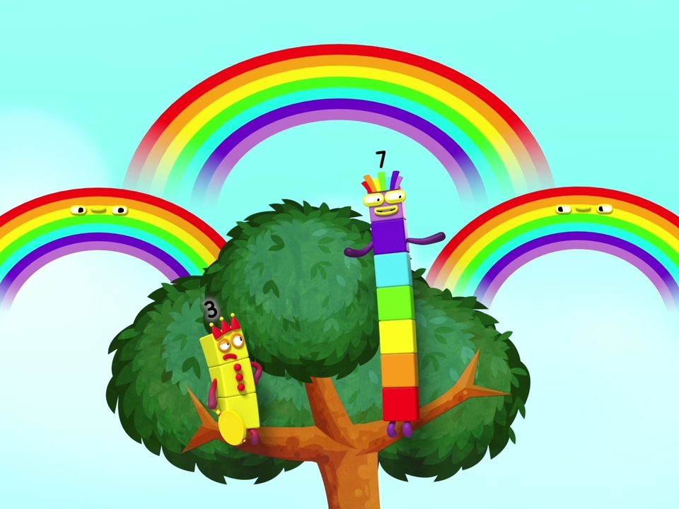 Prime Video: Numberblocks - Season 2