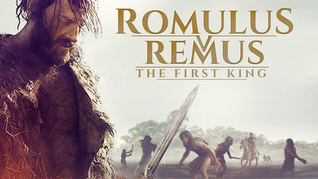 Prime Video: Romulus v. Remus: The First King