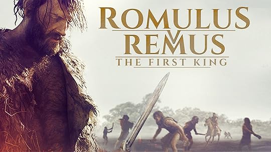 Prime Video: Romulus v. Remus: The First King