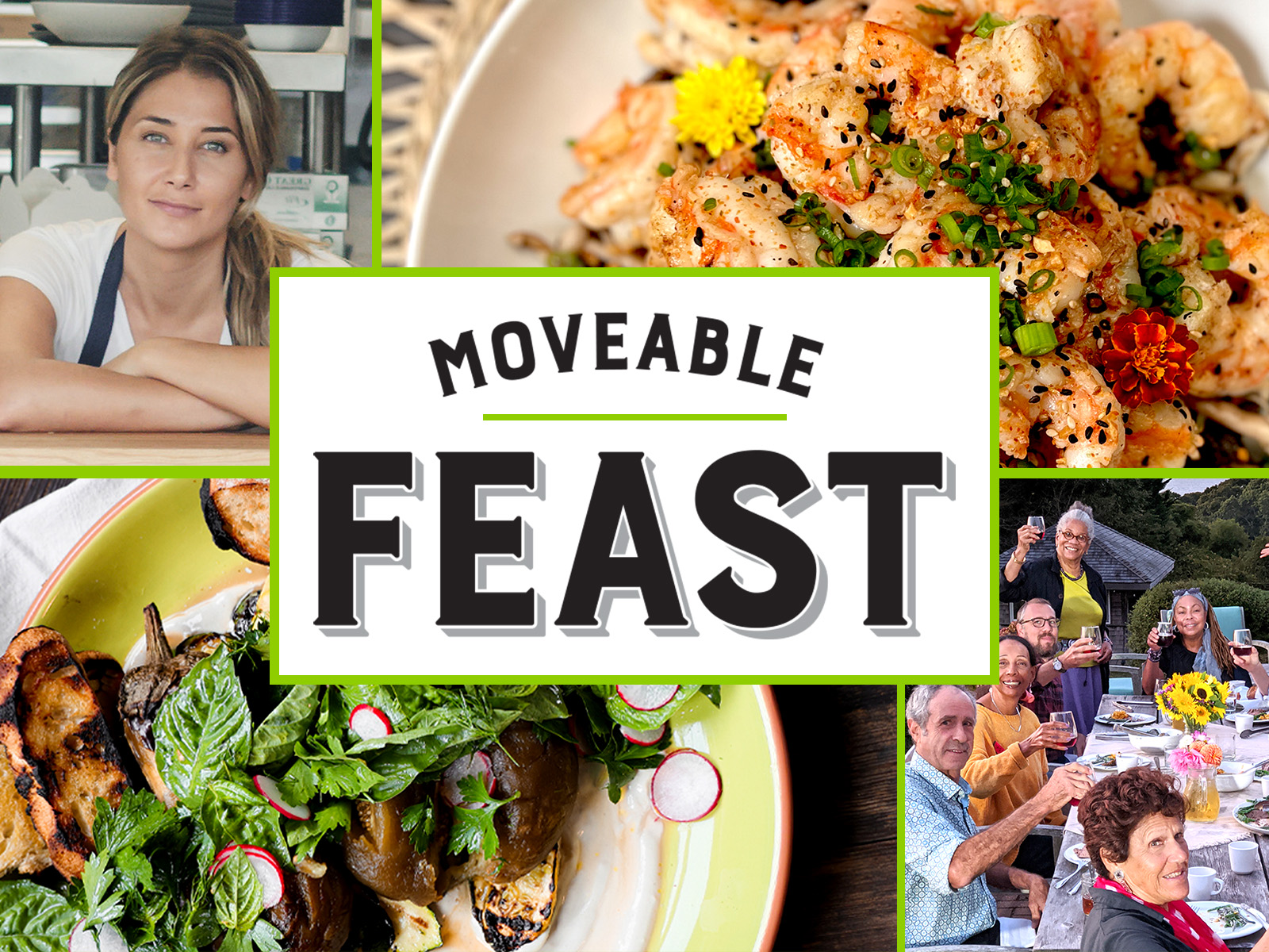 Prime Video: Moveable Feast, Season 2