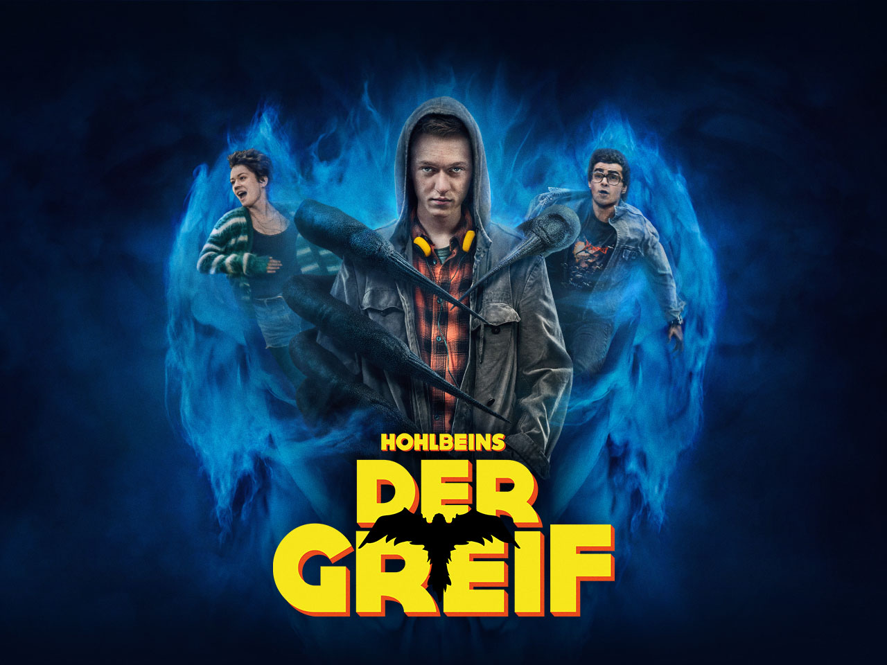 Prime Video: Der Greif - Season 1