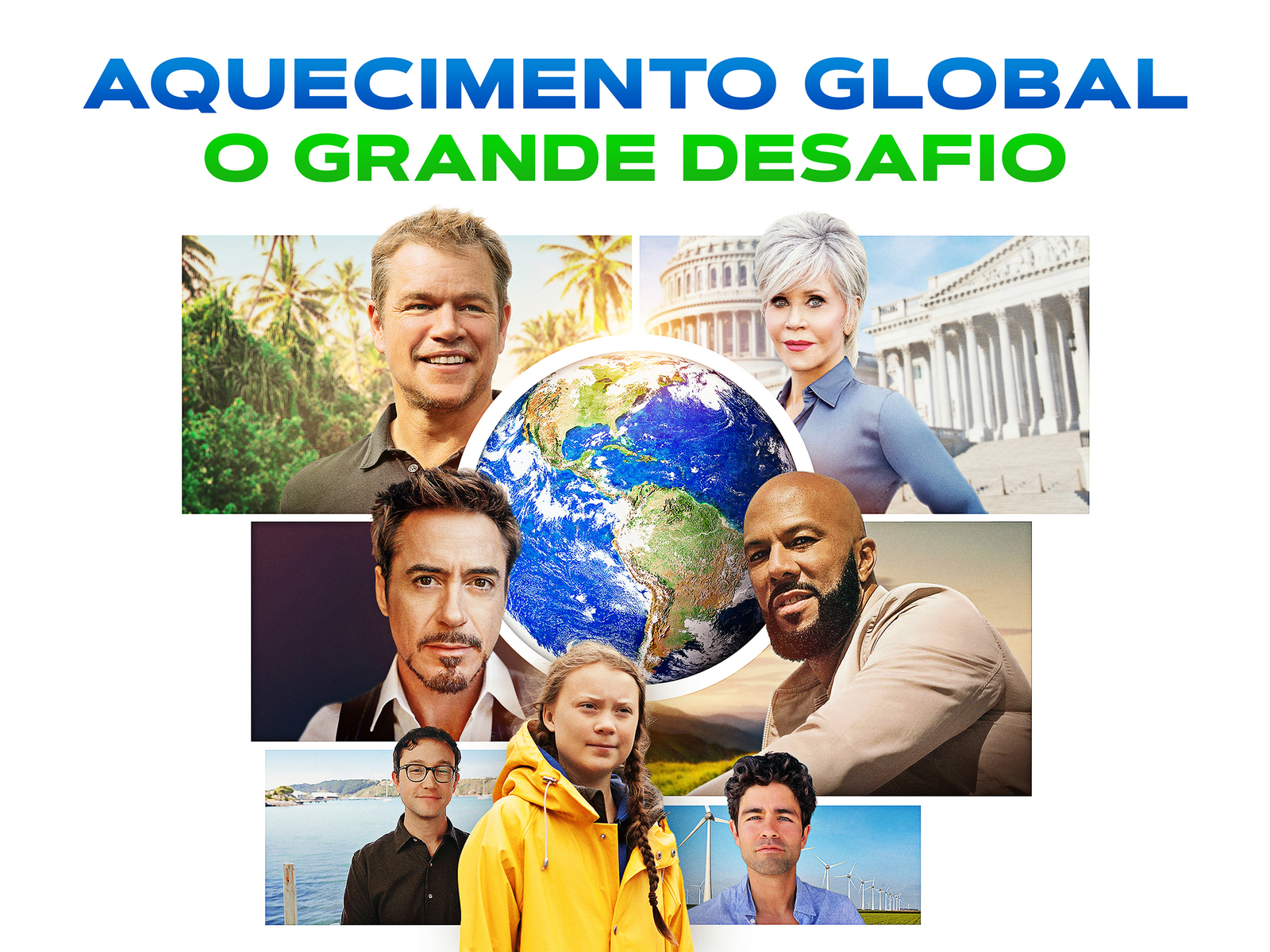 Prime Video: Action Planet: Climate Challenge - Season 1