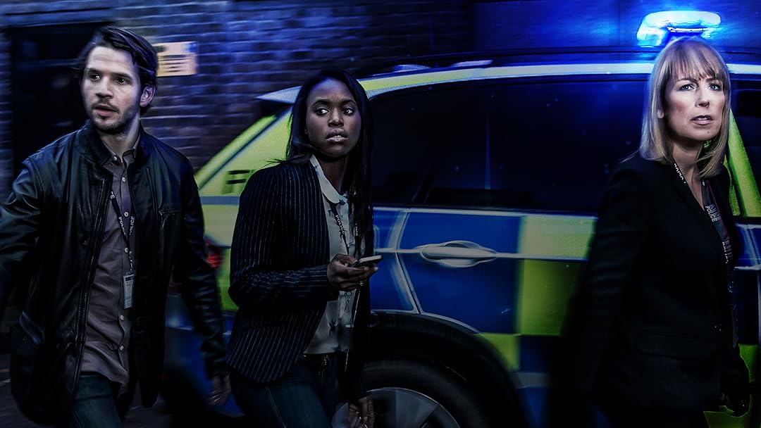 Prime Video: Suspects - Season 2