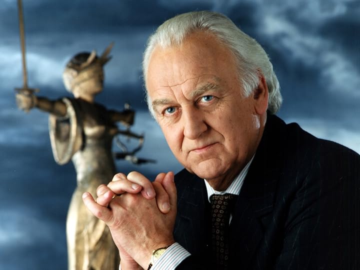 Prime Video: Kavanagh QC S5