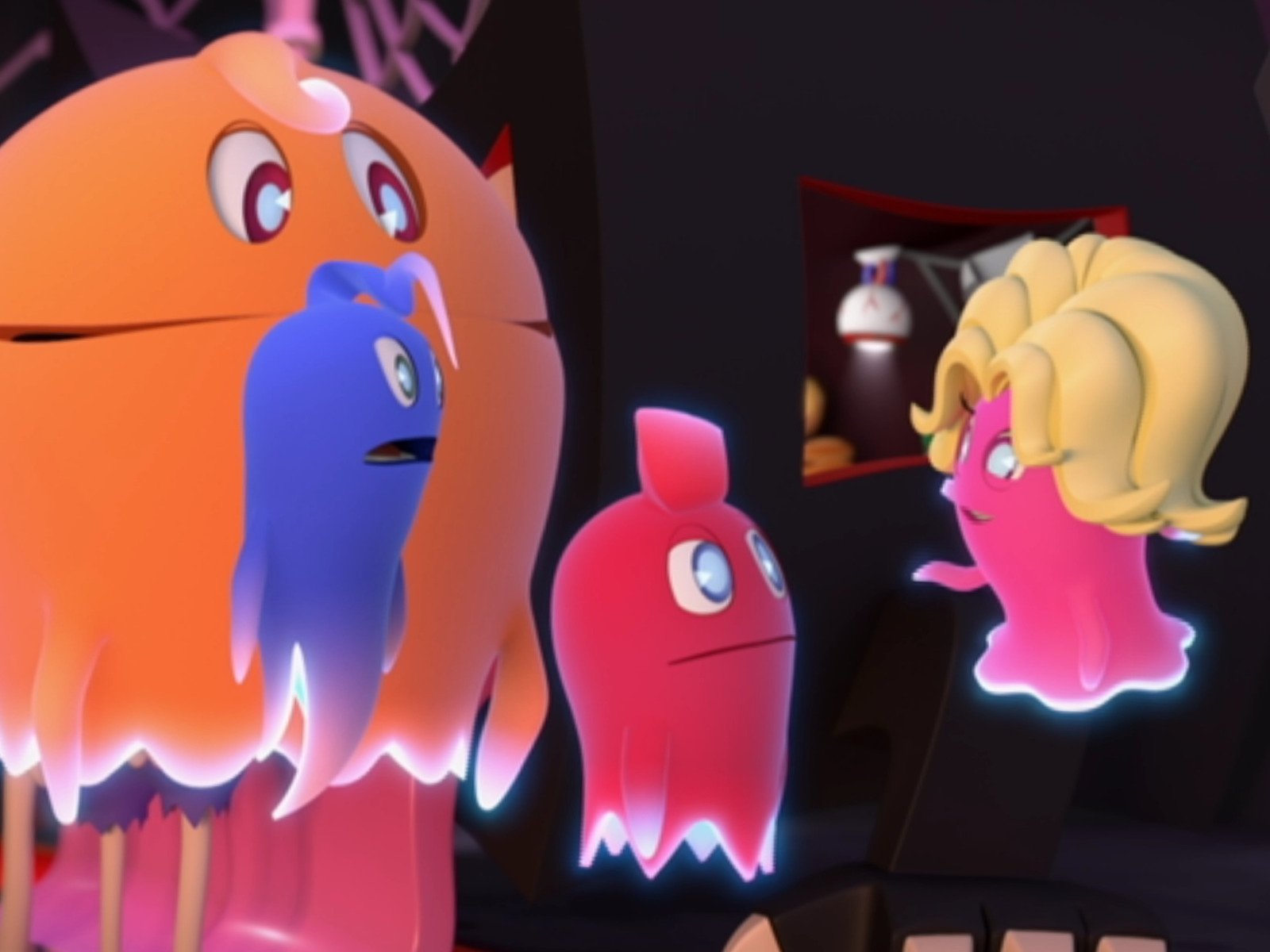 Prime Video: PAC-MAN et les aventures de Fantômes