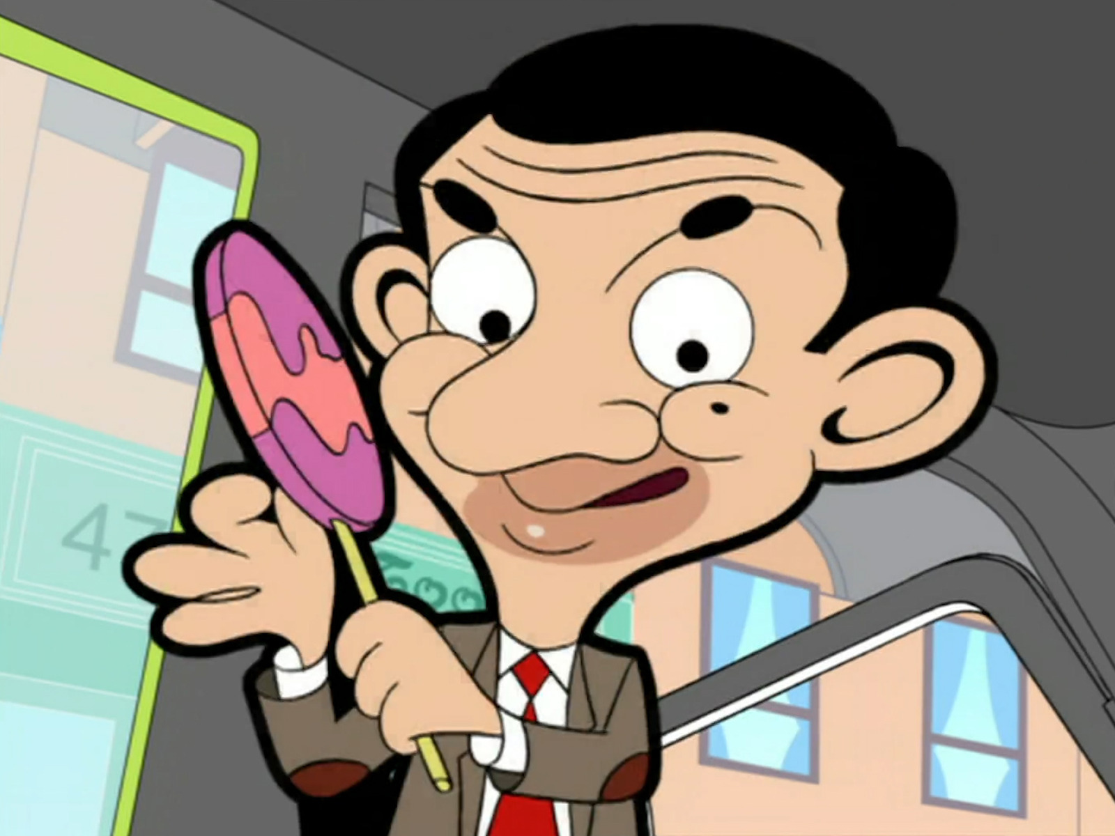 Prime Video: Mr. Bean: A Série Animada