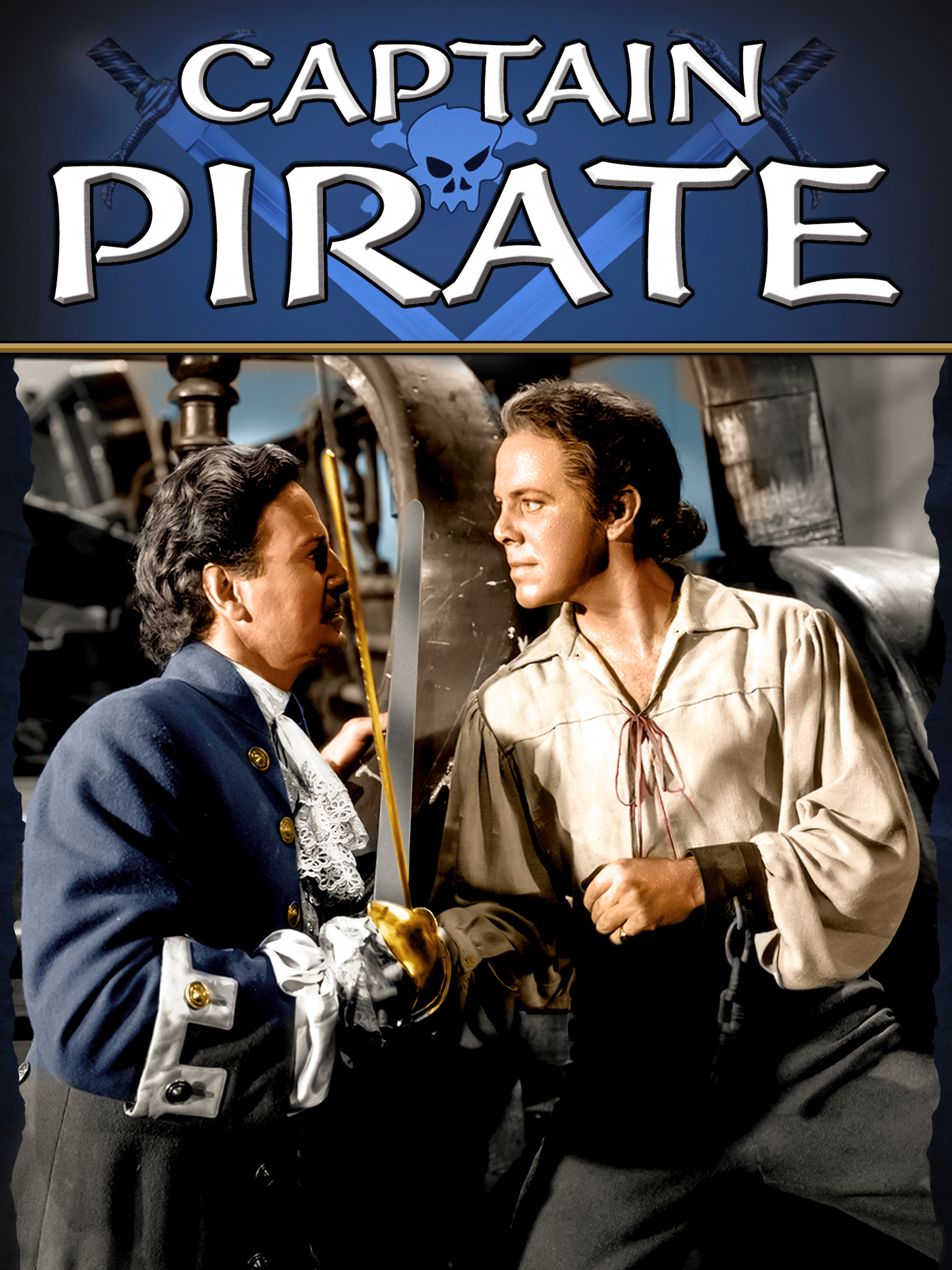 Prime Video: Captain Pirate