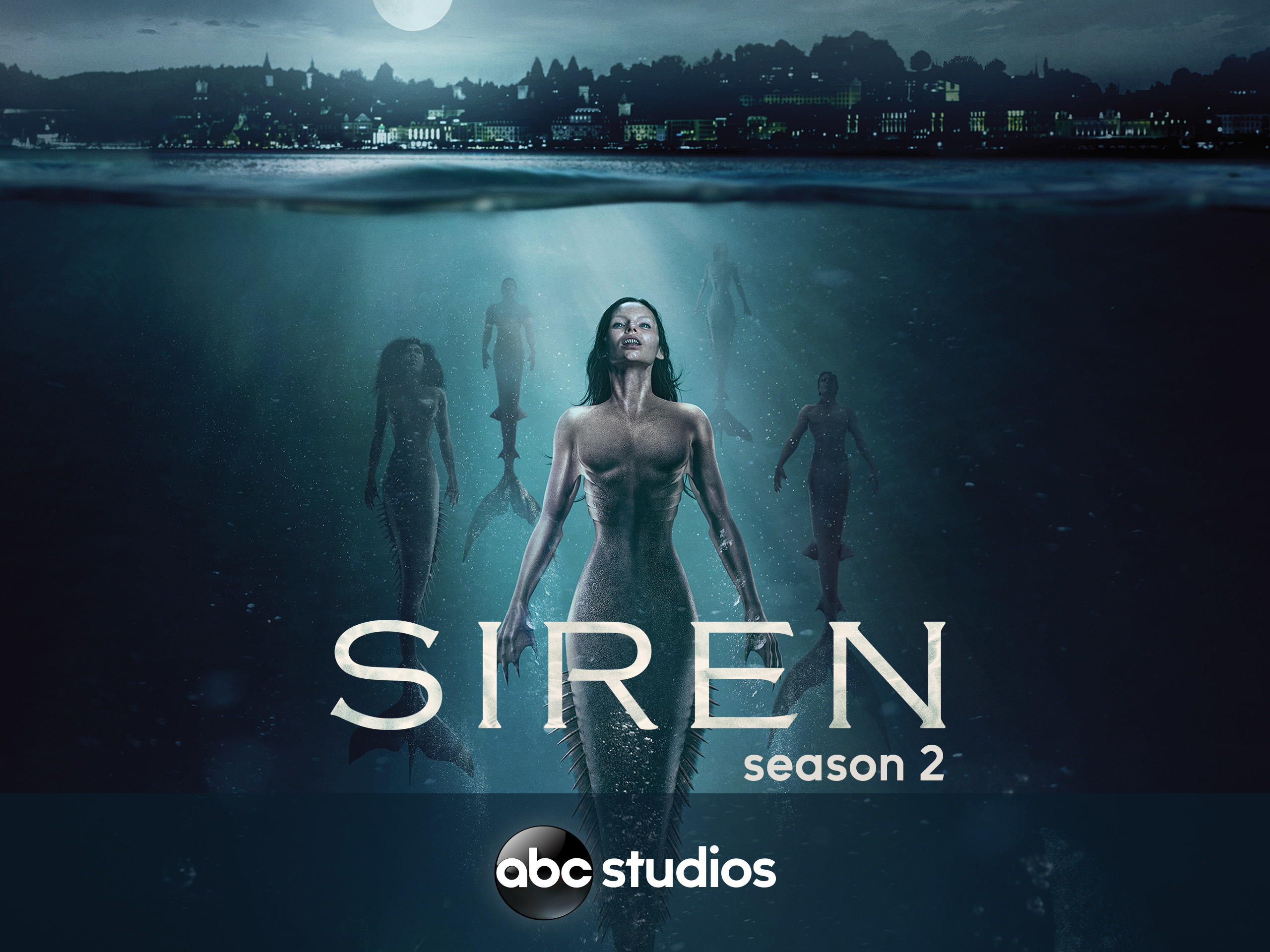 Prime Video: Siren - Season 2 [OV/OmU]