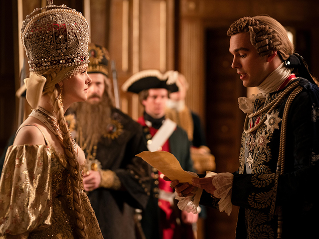 Prime Video: THE GREAT (TV) - SEASON 02