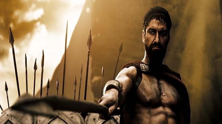 300 King Leonidas Beard