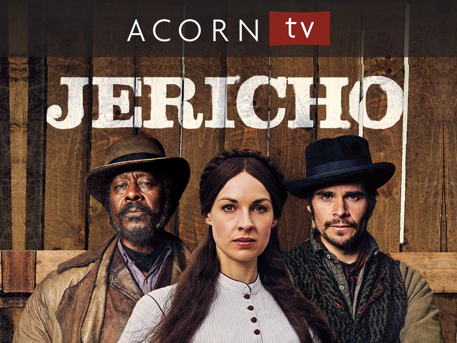 Prime Video: Jericho - Series 1