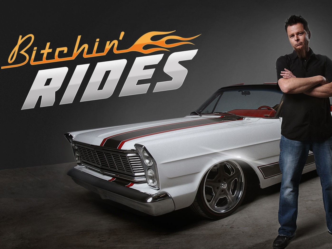 Prime Video: Bitchin' Rides - Season 2