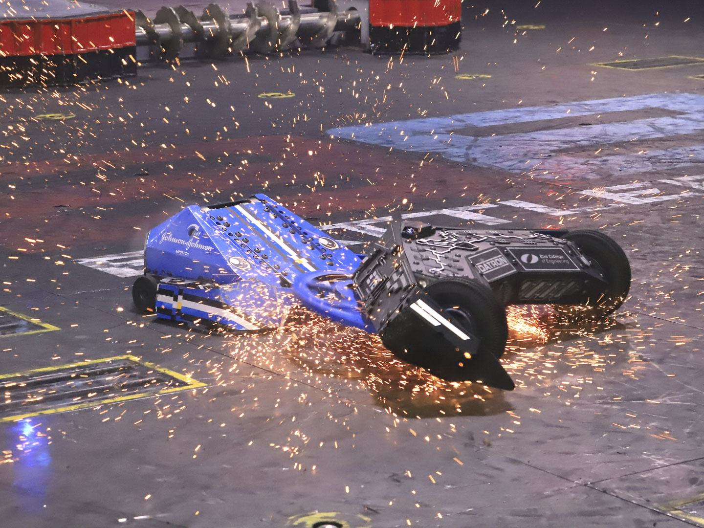 Prime Video: BattleBots - Season 6