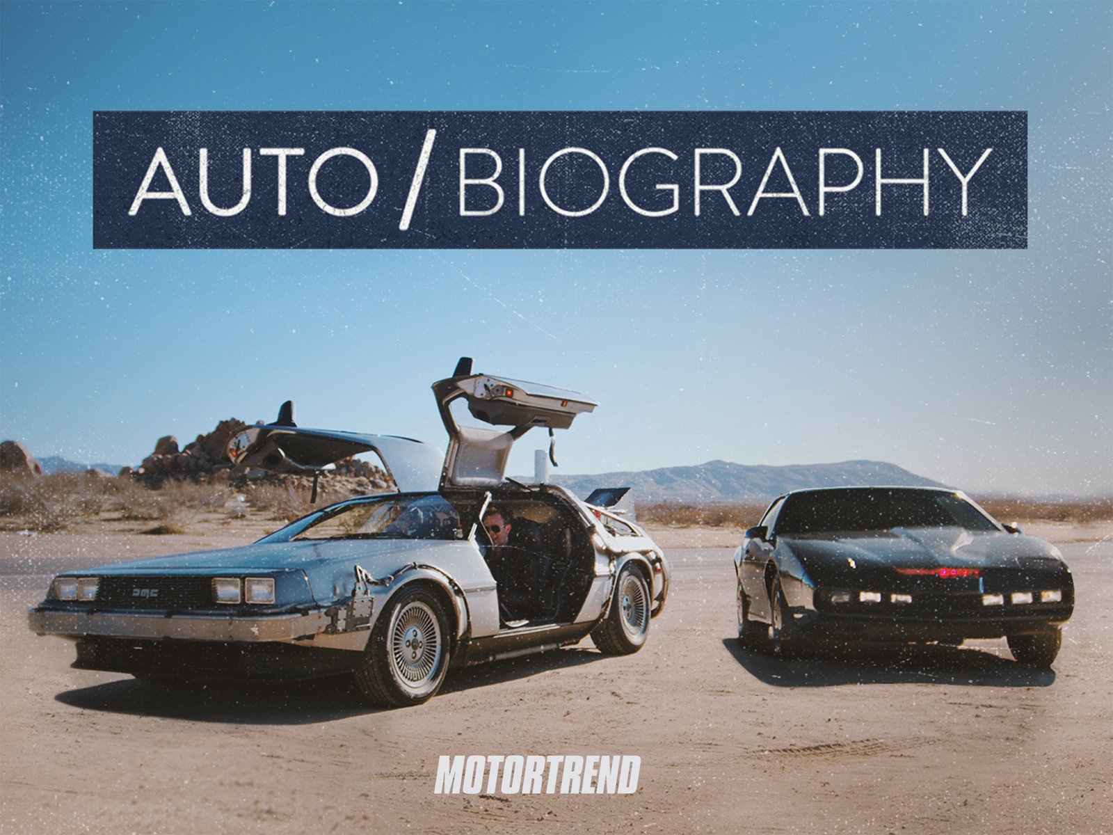 Prime Video: Auto/Biography - Season 2