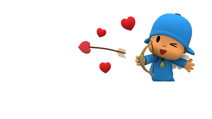 Amazon.com: Pocoyo: The Love Bundle : Stephen Fry, David Cantolla ...