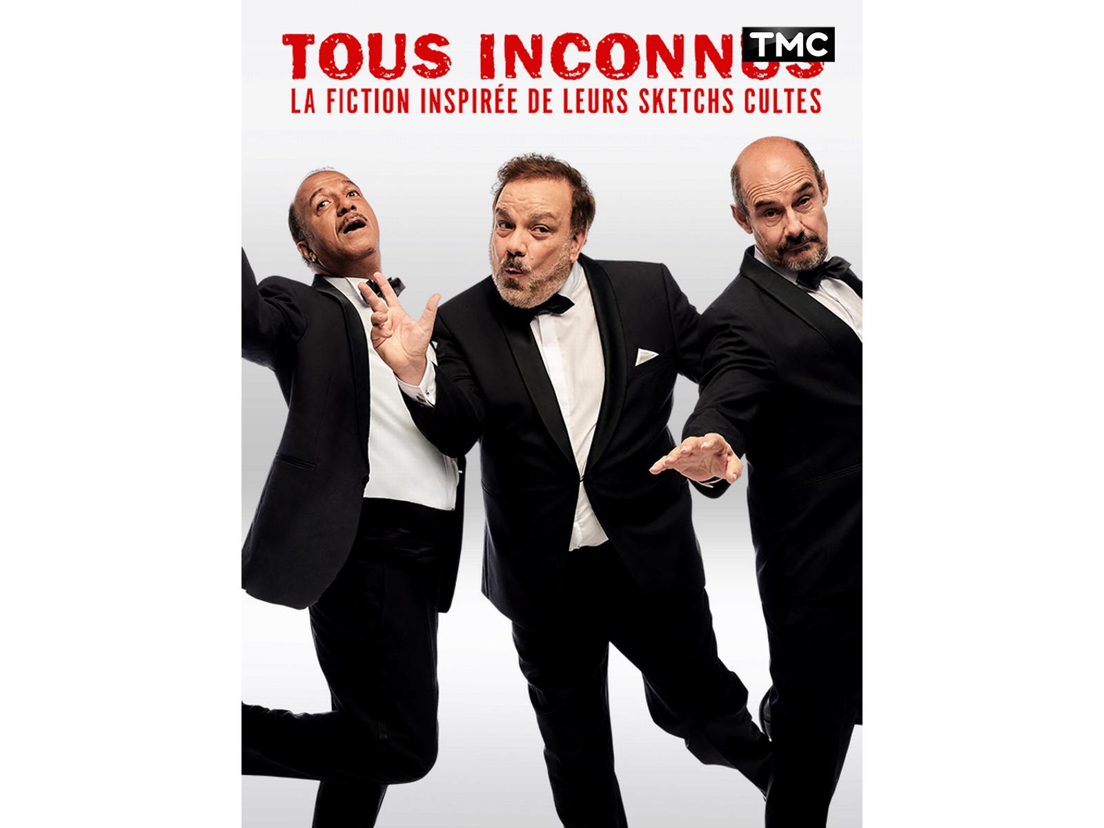 Prime Video: Les Inconnus - Saison 1