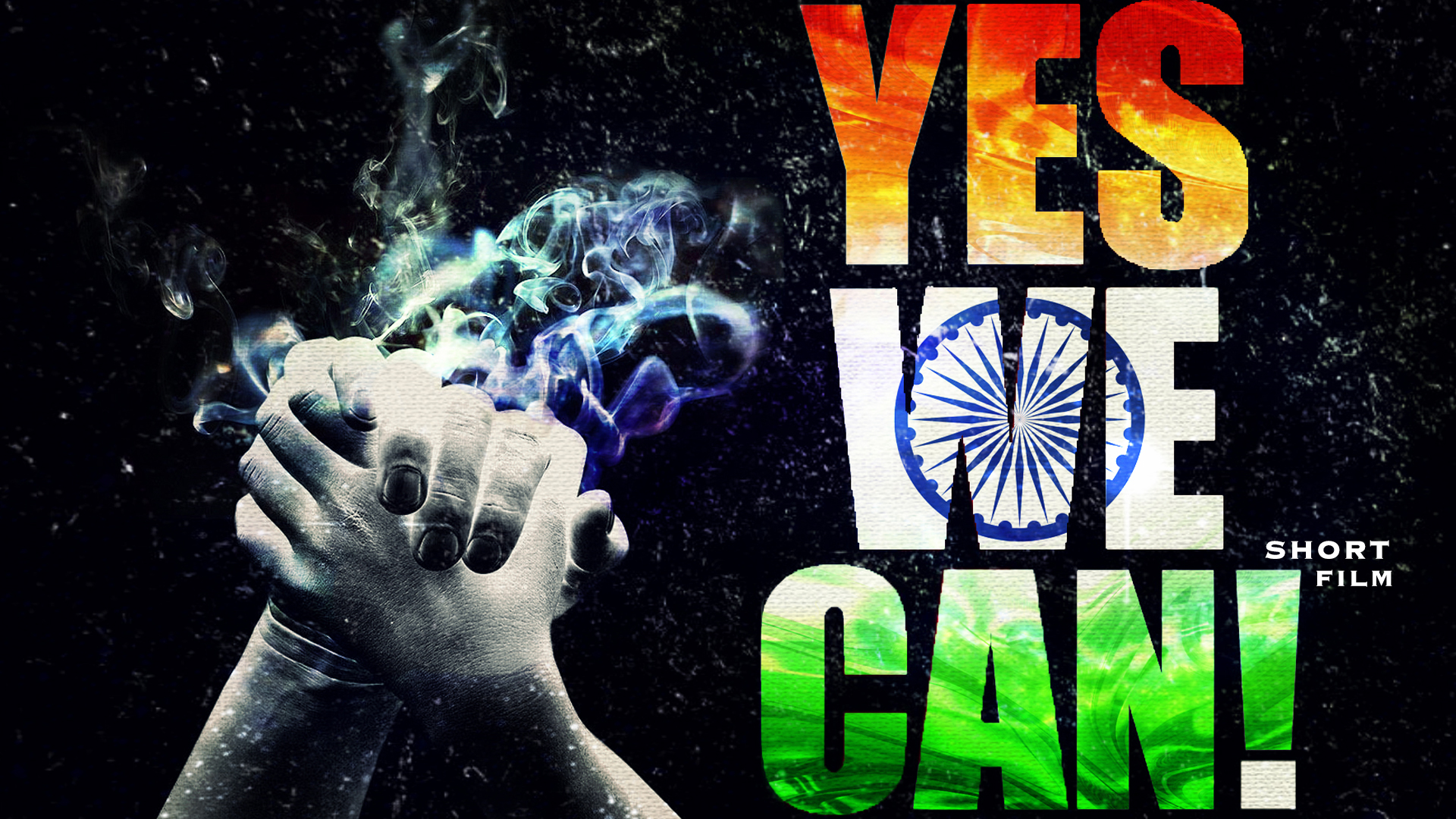 Yes We Can Wallpaper