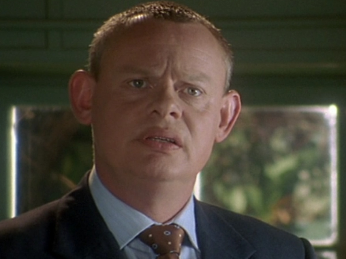 Prime Video: Doc Martin Season 2