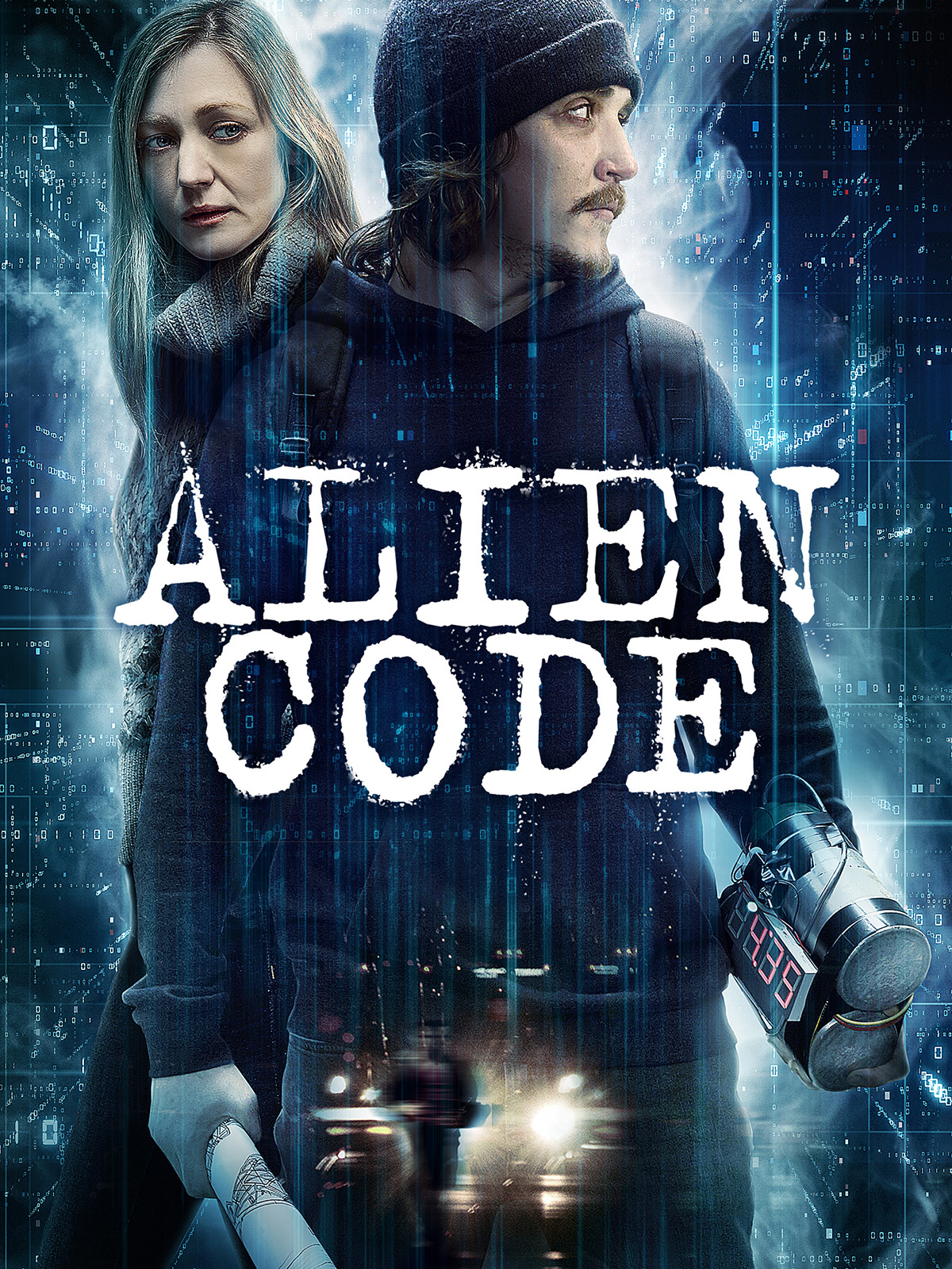 Prime Video: Alien Code