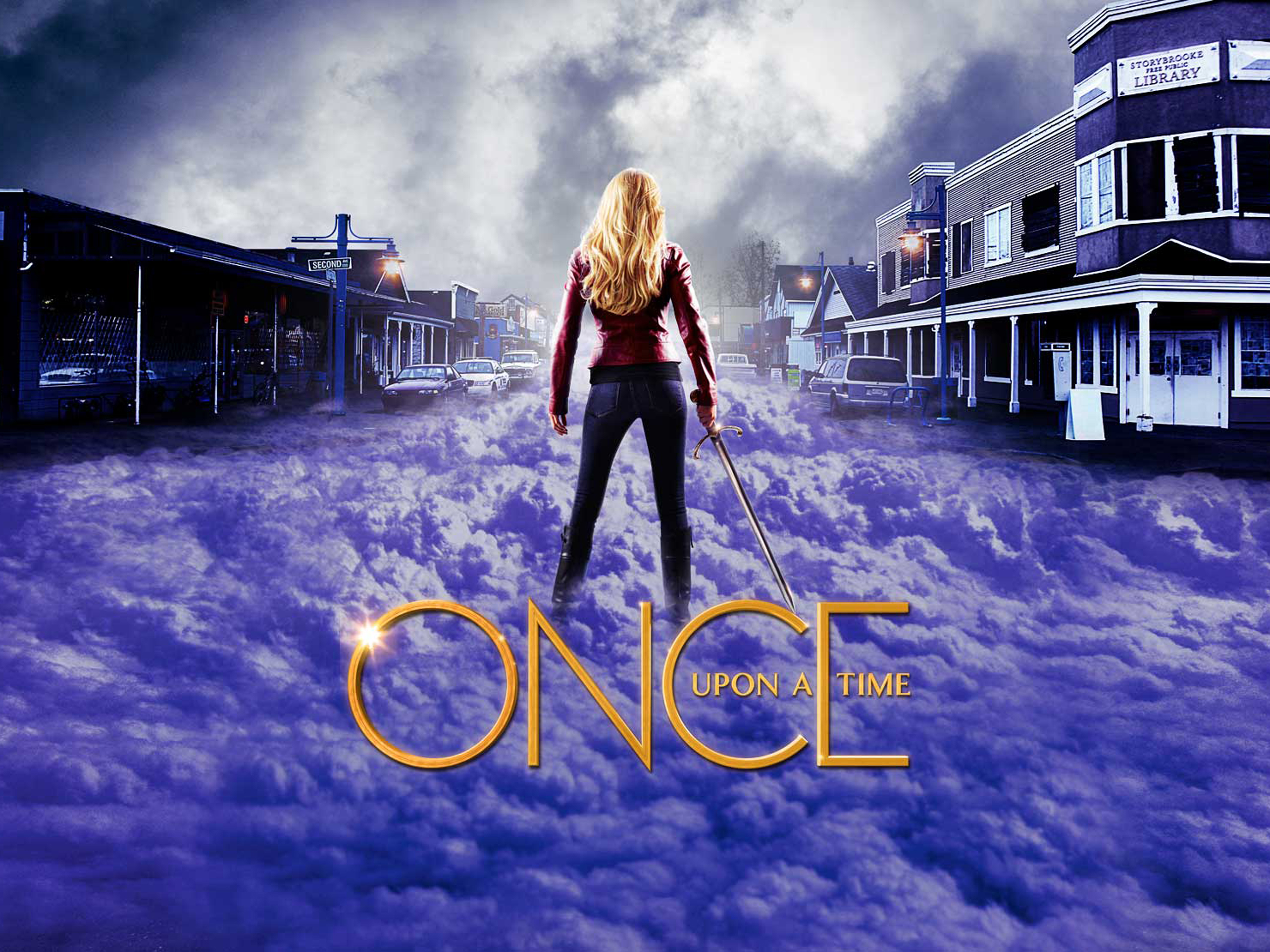 Once Upon A Time Season 2 Wallpaper