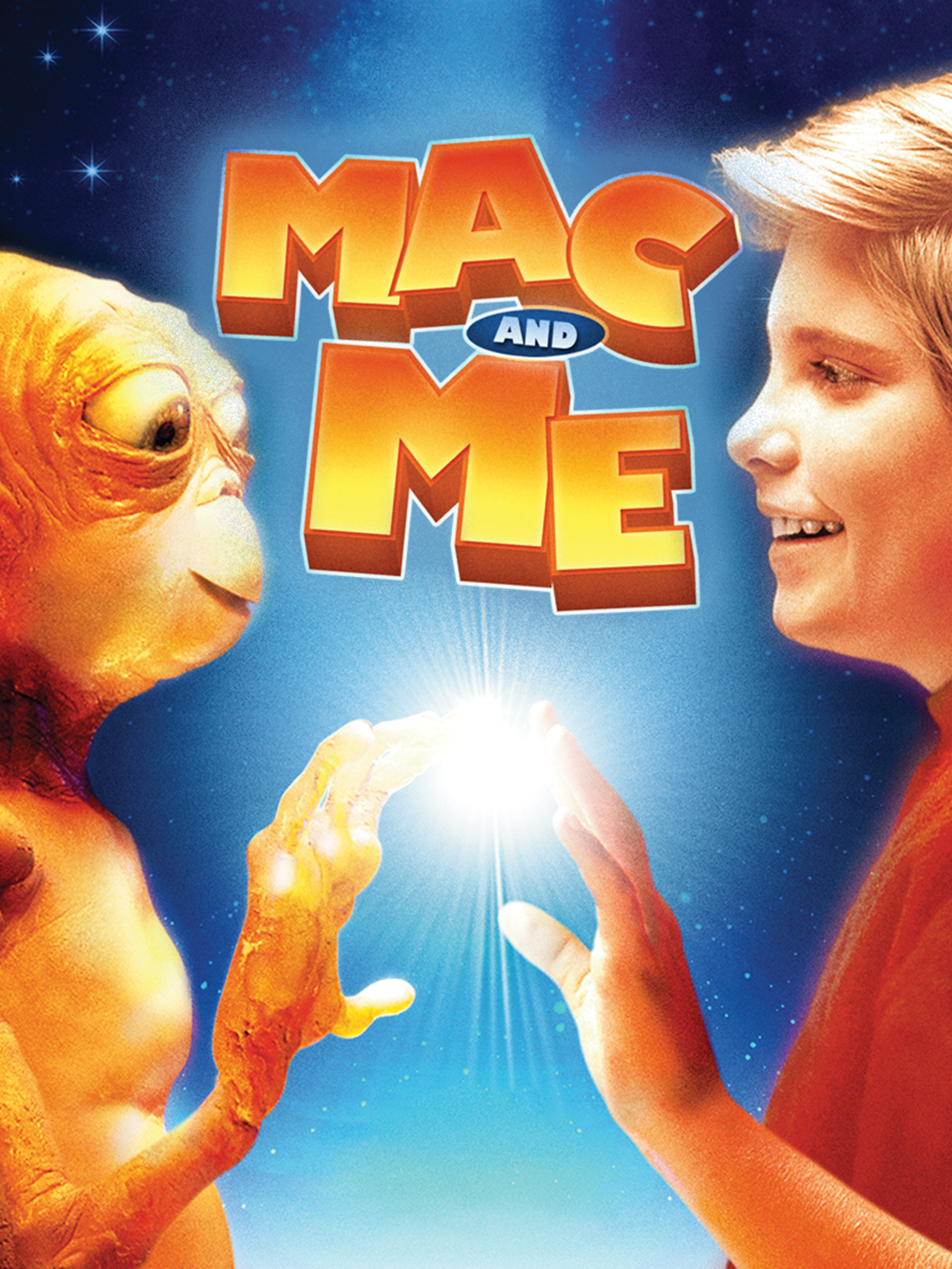 Prime Video: Mac And Me