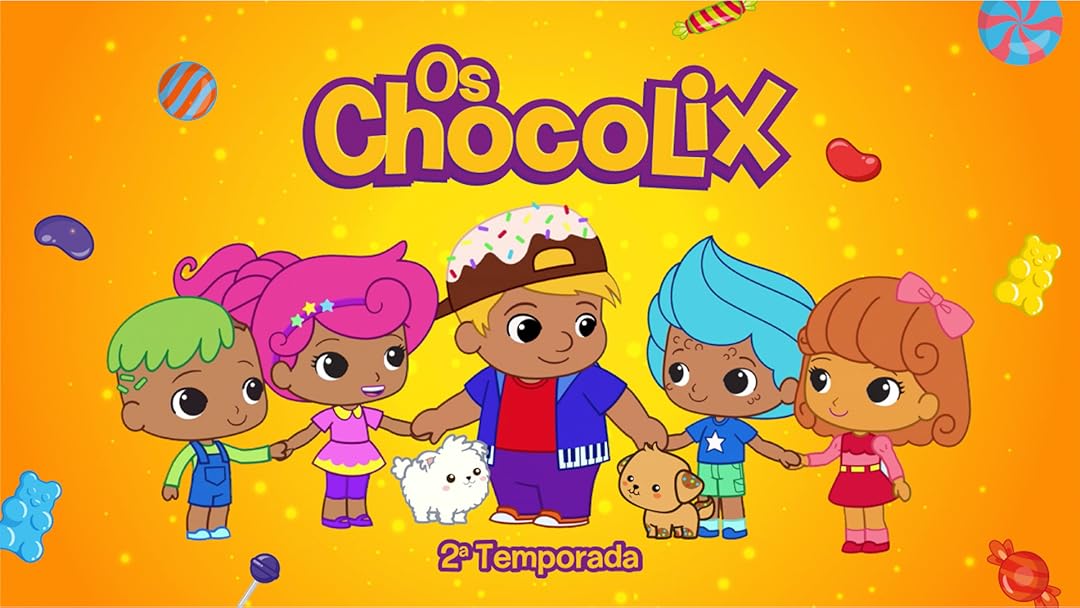 Prime Video: Os Chocolix