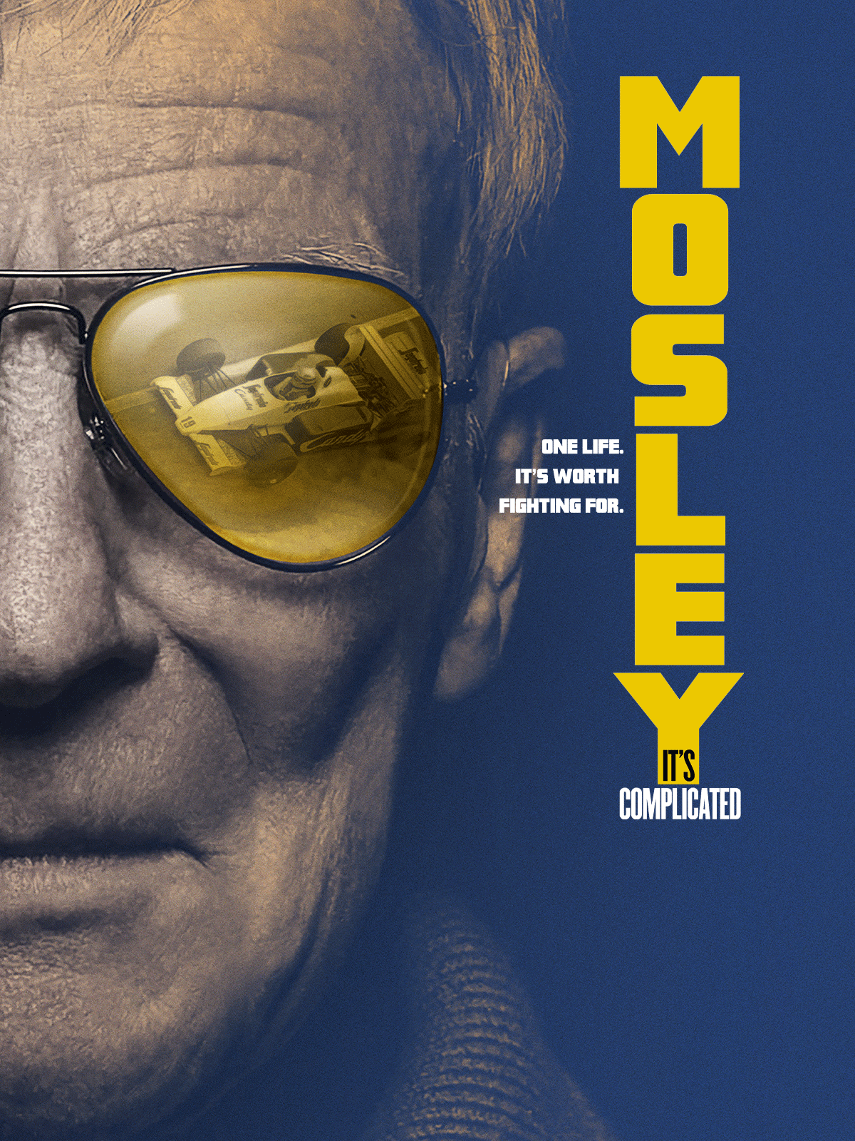 Prime Video: Mosley