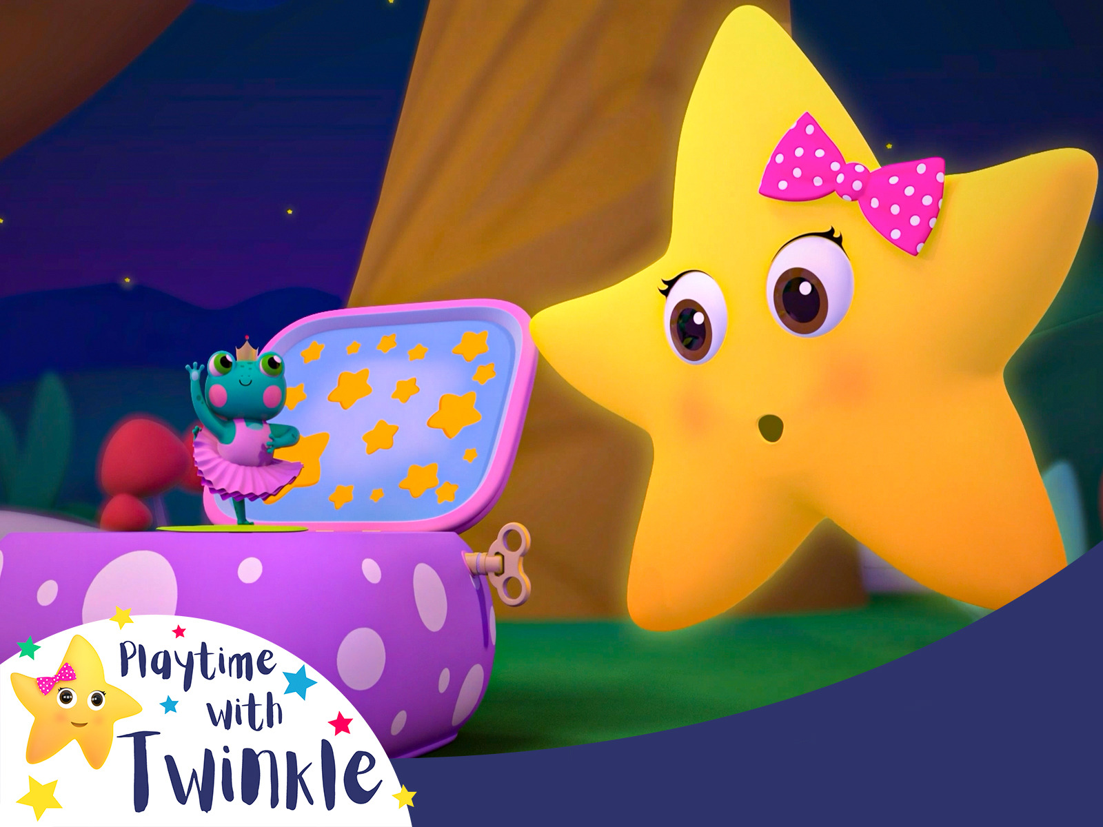 Prime Video: Playtime with Twinkle - Cartoons for Kids (Made by Little ...