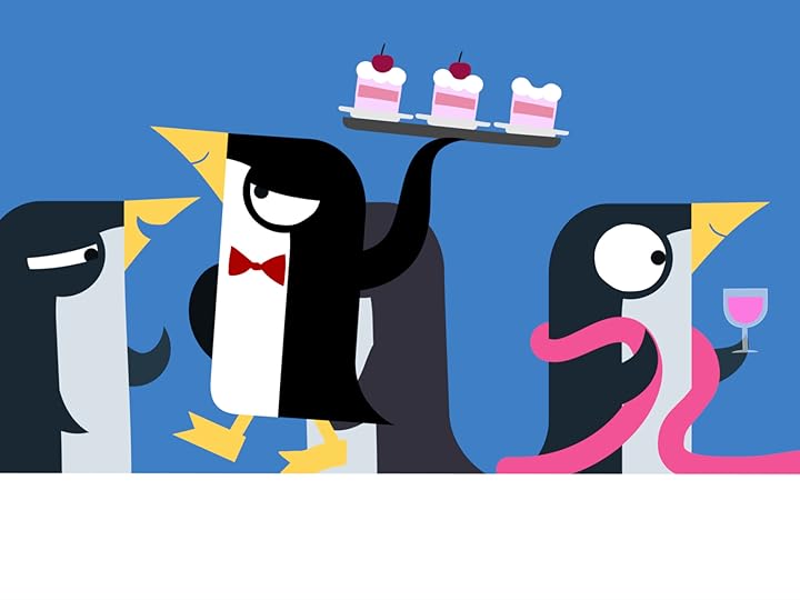 Prime Video: Animanimals