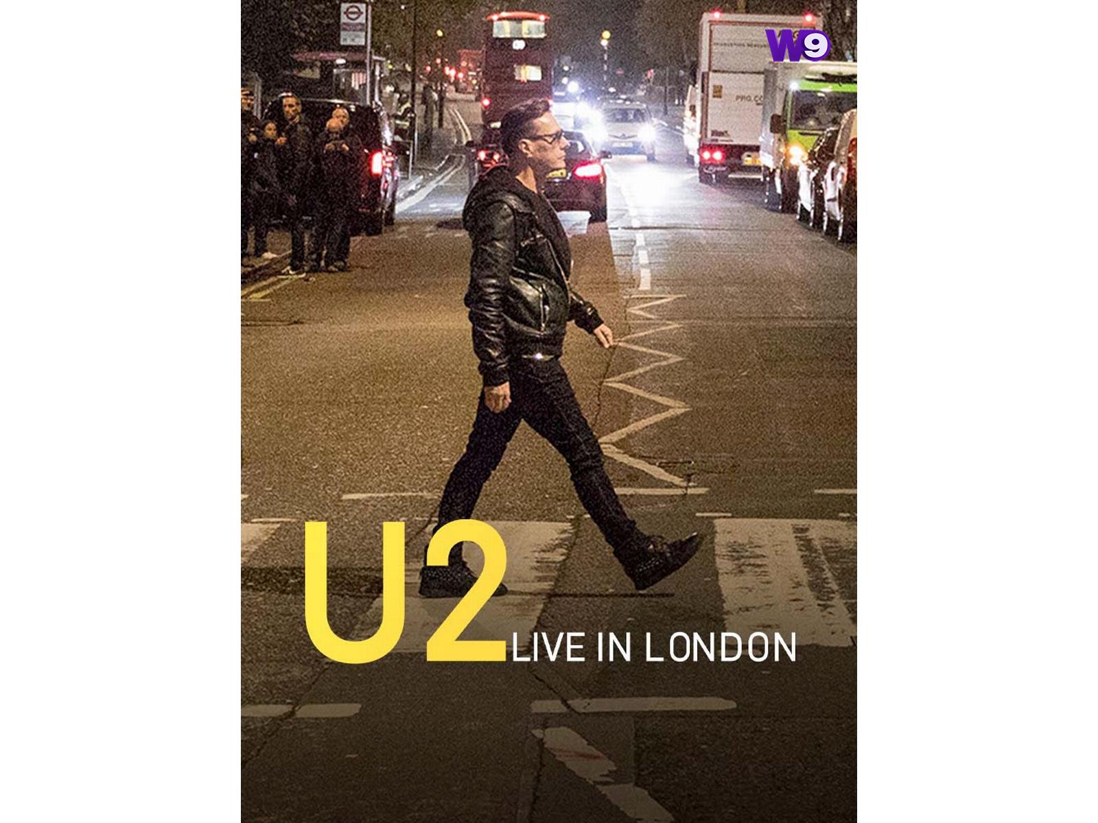Prime Video: U2: LIVE IN LONDON - Saison 1