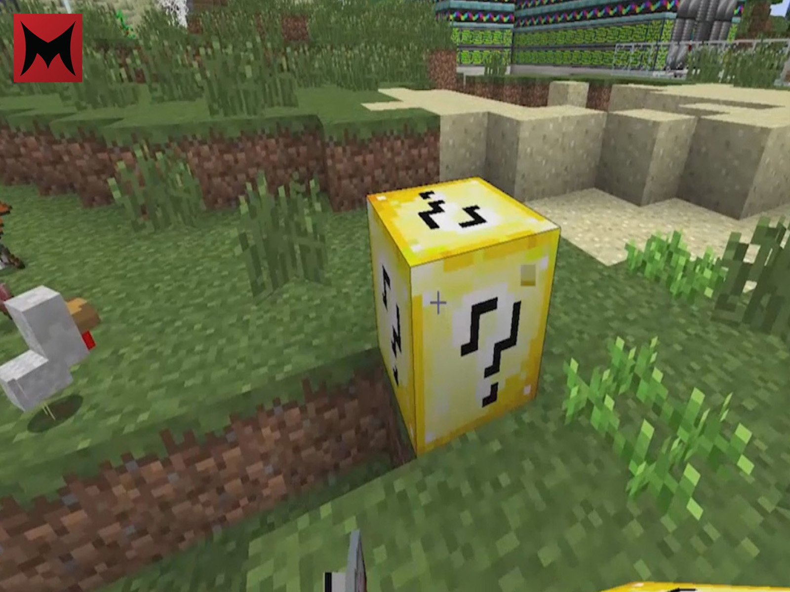 Prime Video: Mine Block: EpicCraft