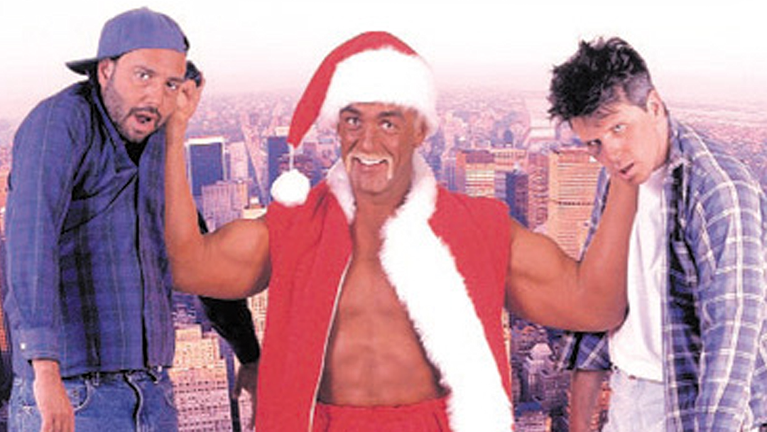 Prime Video: Santa with Muscles