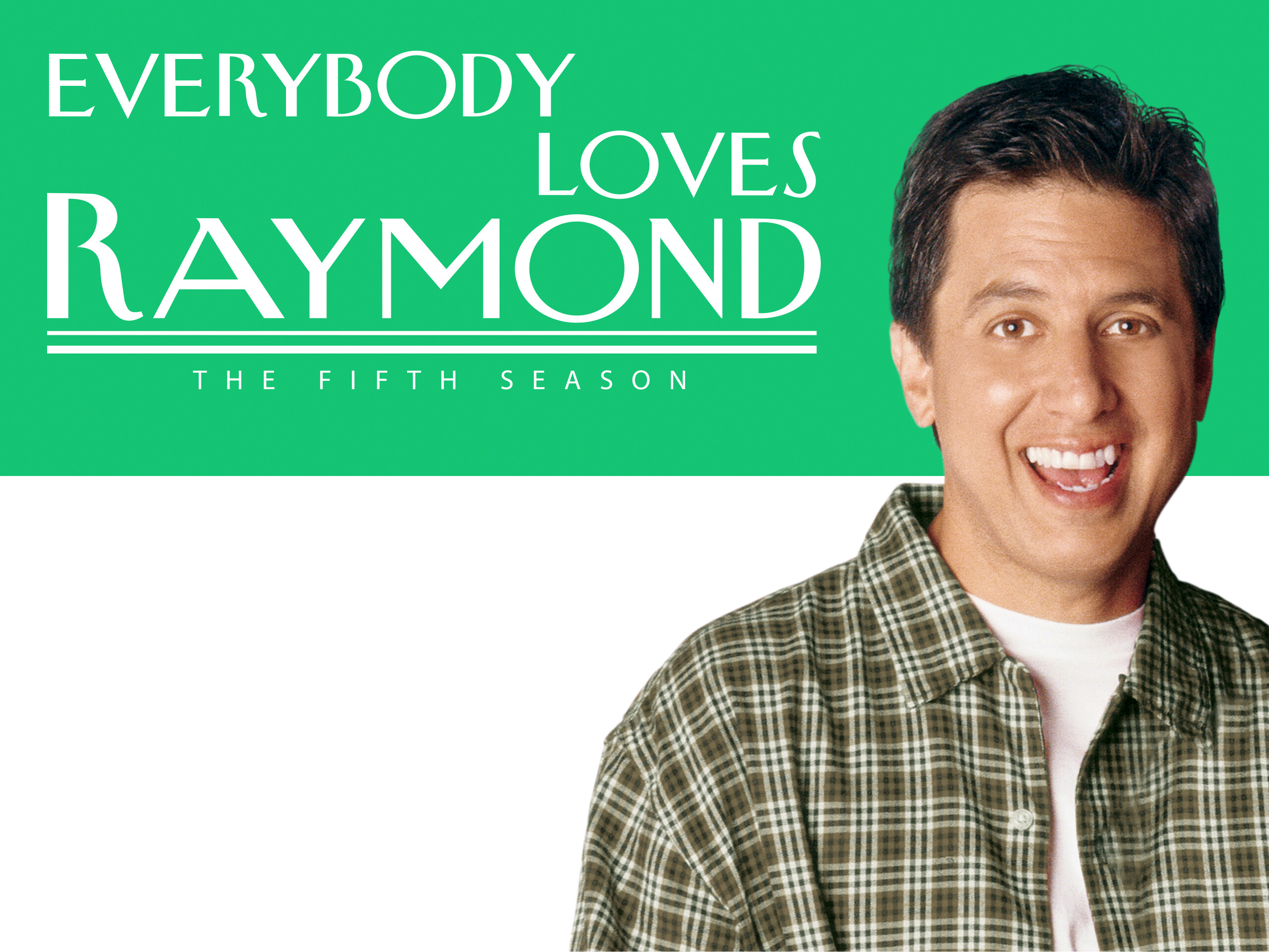 Prime Video: Everybody Loves Raymond: Season 5