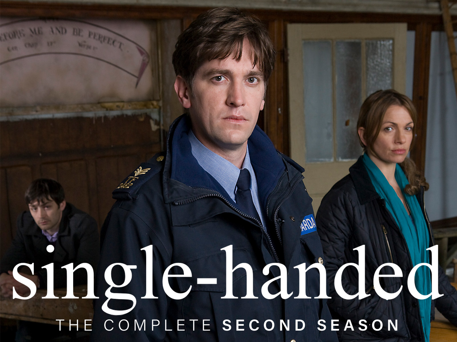 Prime Video: Single-Handed