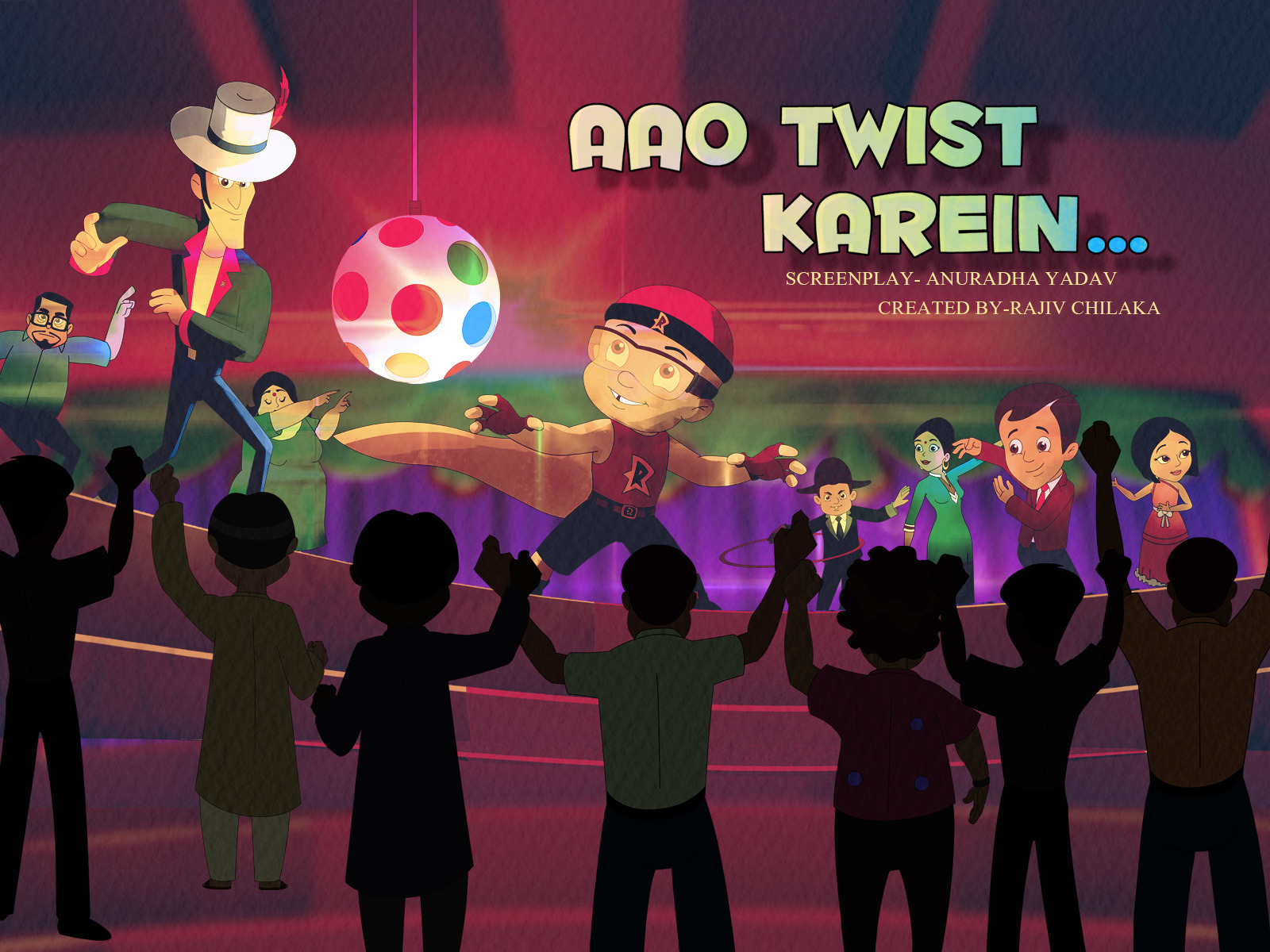 Prime Video: Mighty Raju - Season 5